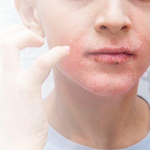 Neurodermitis - Vorkommen, Auslöser und Behandlung